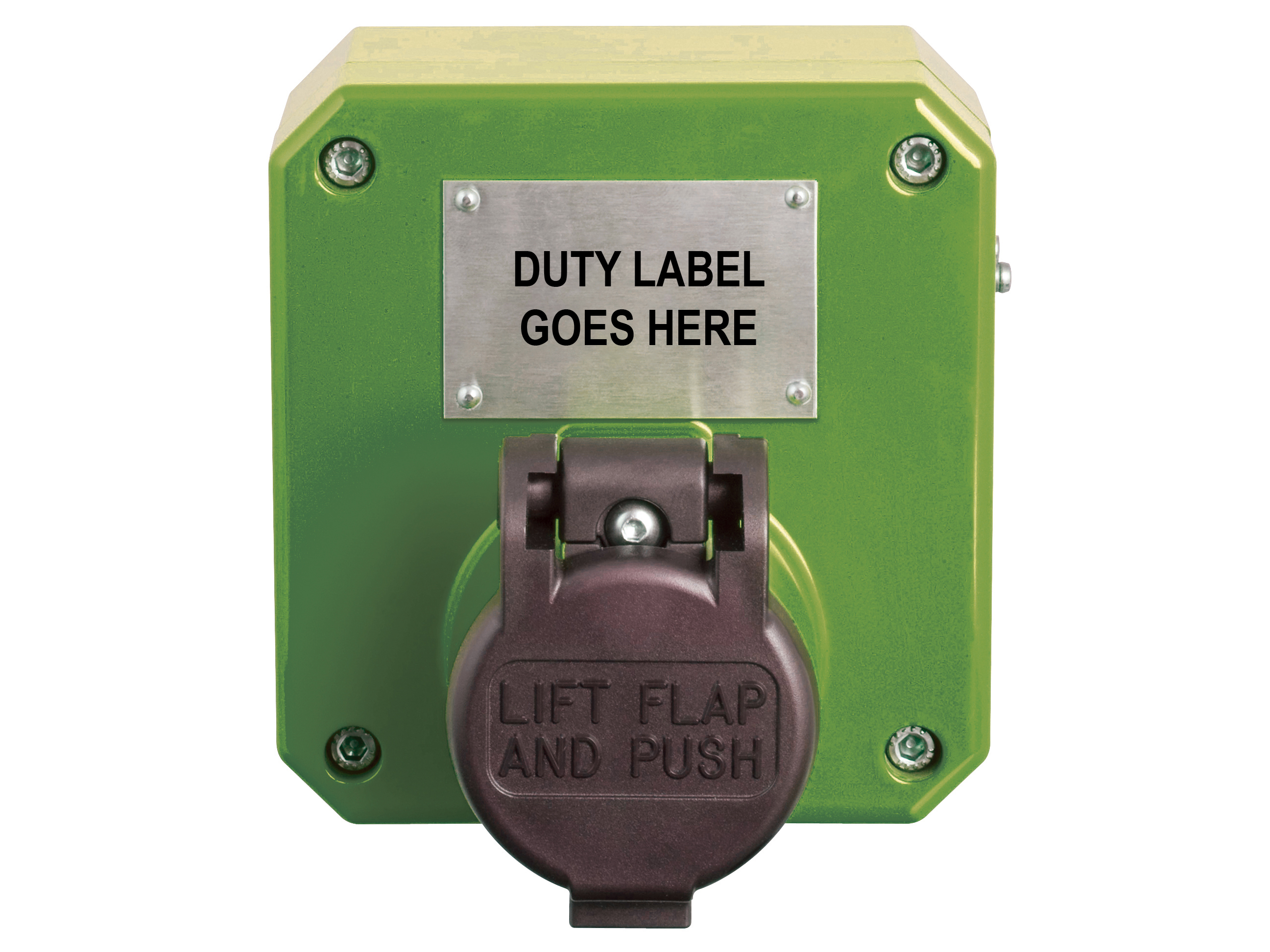 Product: RELEASE STATION IP66&IP67