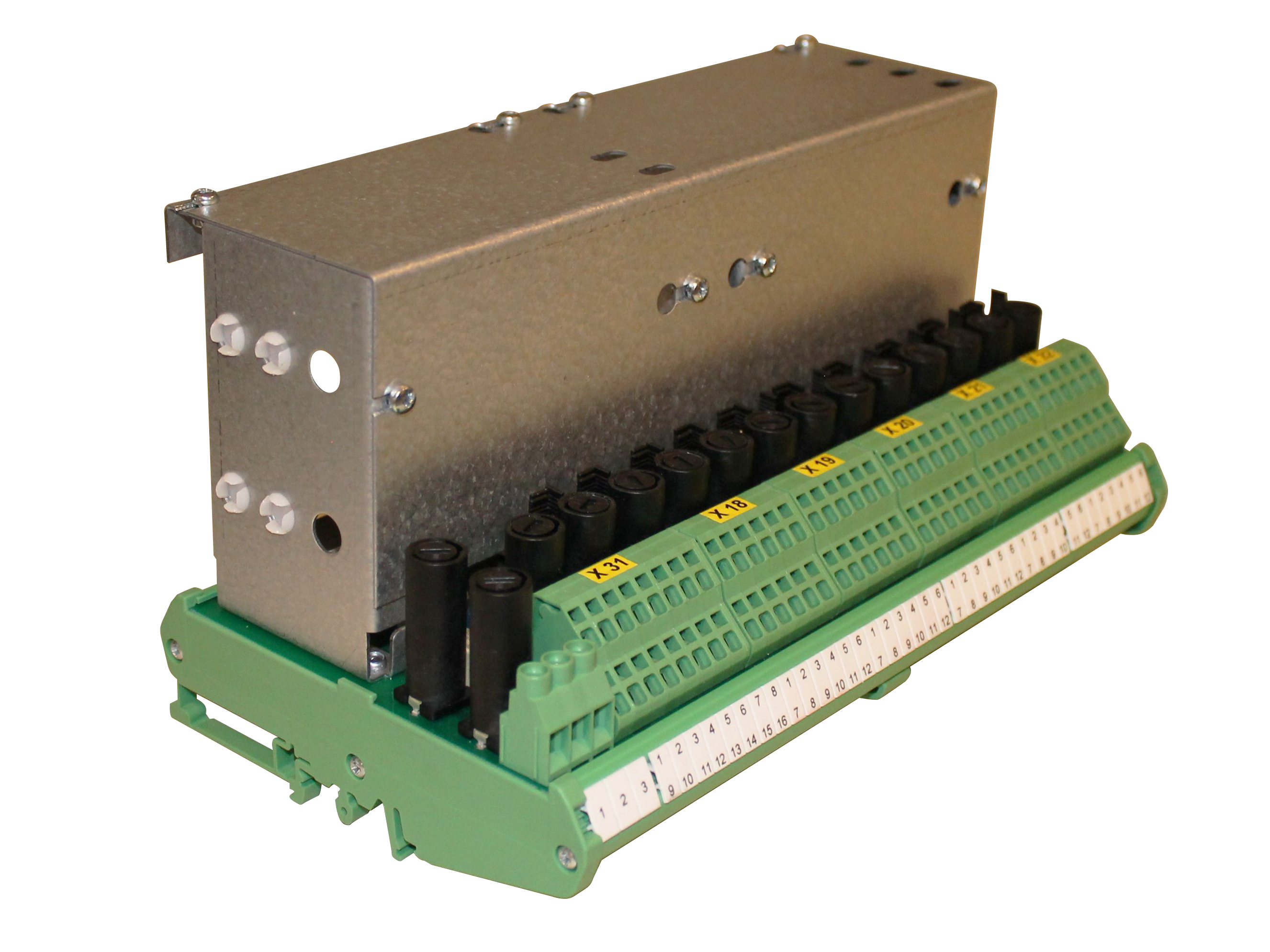 Product: CONTROL AND MONITORING UNIT