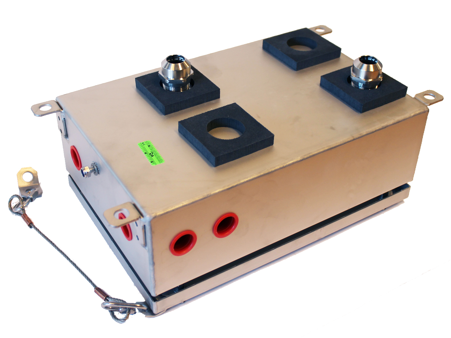 Product: AIR DUCT SAMPLING UNIT SS