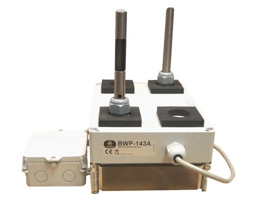 Product: AIR DUCT SAMPLING UNIT