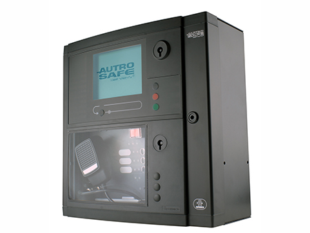 Product: FIREMANPANEL-MICROPHONE KIT