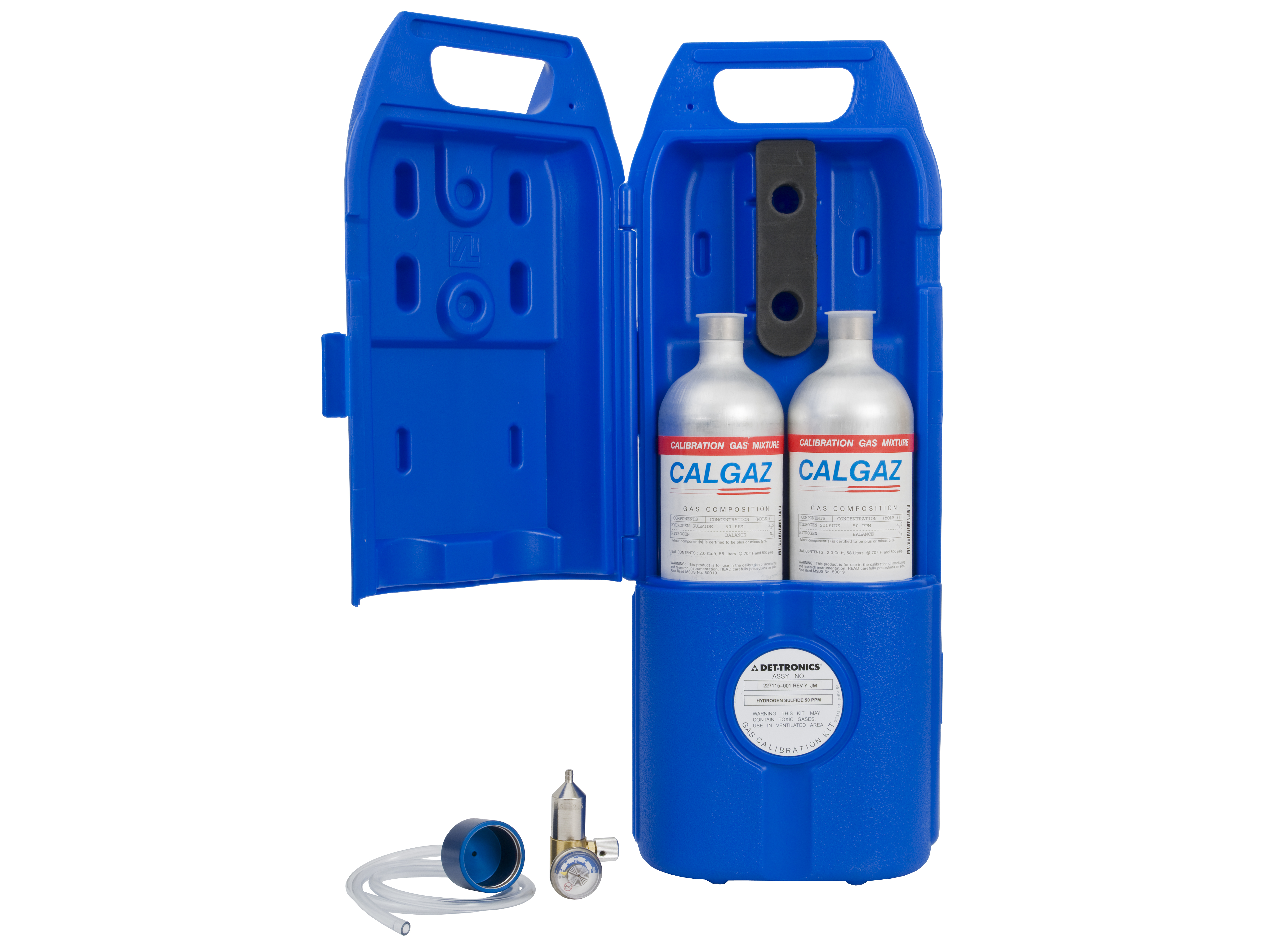 Product: GT3000 CAL KIT,O2 20.9%