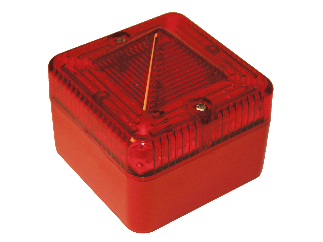 Product: FLASH LIGHT 24VDC/300MA RED